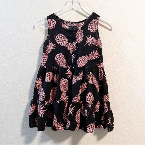 Rails | Dresses | Rails Girls Katie Pinya Print Dress | Poshmark